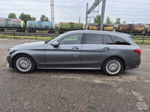 Mercedes-Benz c-220 2016 Šauļi, ar dzinēja tilpumu 2.20 L un nobraukumu 277 tūkst. km par 11700 €, foto 9 vietnē AUTOMOTO.COM.LV