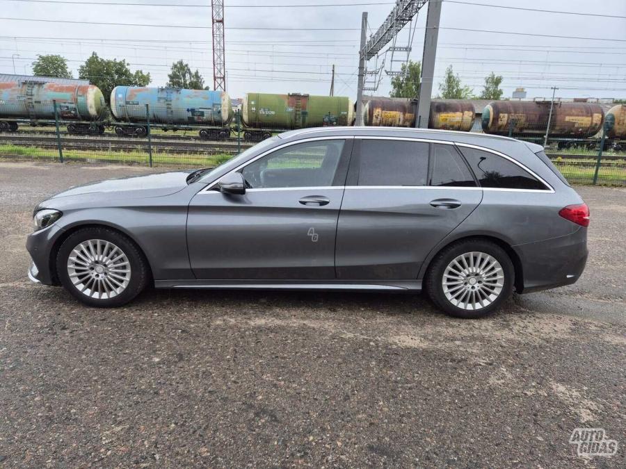 Mercedes-Benz c-220 2016 Šauļi, ar dzinēja tilpumu 2.20 L un nobraukumu 277 tūkst. km par 11700 €, foto 9 vietnē AUTOMOTO.COM.LV
