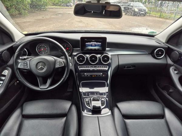 Mercedes-Benz c-220 2016 Šauļi, ar dzinēja tilpumu 2.20 L un nobraukumu 277 tūkst. km par 11700 €, foto 10 vietnē AUTOMOTO.COM.LV