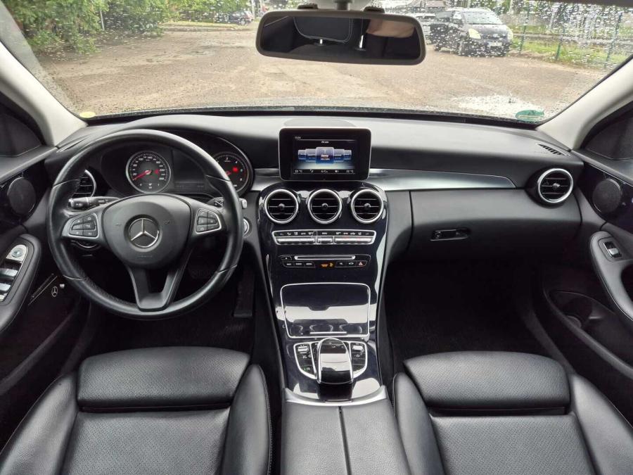 Mercedes-Benz c-220 2016 Šauļi, ar dzinēja tilpumu 2.20 L un nobraukumu 277 tūkst. km par 11700 €, foto 11 vietnē AUTOMOTO.COM.LV