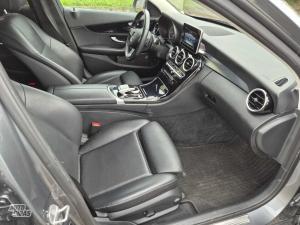 Mercedes-Benz c-220 2016 Šauļi, ar dzinēja tilpumu 2.20 L un nobraukumu 277 tūkst. km par 11700 €, foto 12 vietnē AUTOMOTO.COM.LV