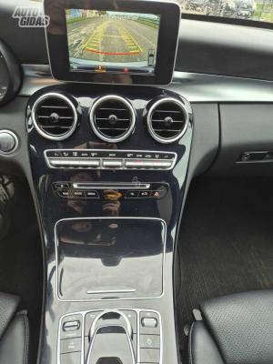 Mercedes-Benz c-220 2016 Šauļi, ar dzinēja tilpumu 2.20 L un nobraukumu 277 tūkst. km par 11700 €, foto 17 vietnē AUTOMOTO.COM.LV