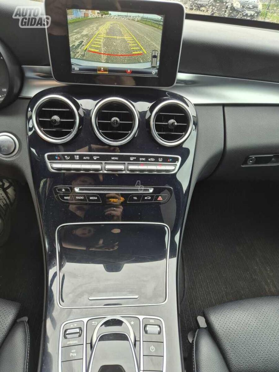 Mercedes-Benz c-220 2016 Šauļi, ar dzinēja tilpumu 2.20 L un nobraukumu 277 tūkst. km par 11700 €, foto 17 vietnē AUTOMOTO.COM.LV