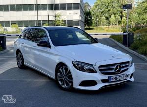 Mercedes-Benz c-220 2016 in Vilnius, with an engine capacity of 1.60 L and mileage of 263 thousand km for 8400 €, photo 3 on AUTOMOTO.COM.LV
