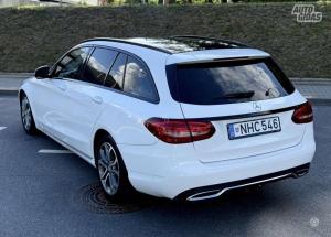 Mercedes-Benz c-220 2016 in Vilnius, with an engine capacity of 1.60 L and mileage of 263 thousand km for 8400 €, photo 5 on AUTOMOTO.COM.LV