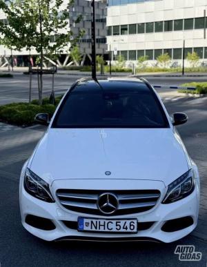 Mercedes-Benz c-220 2016 in Vilnius, with an engine capacity of 1.60 L and mileage of 263 thousand km for 8400 €, photo 6 on AUTOMOTO.COM.LV