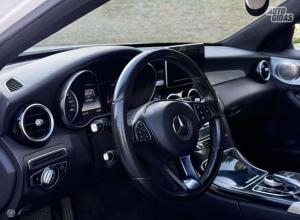Mercedes-Benz c-220 2016 in Vilnius, with an engine capacity of 1.60 L and mileage of 263 thousand km for 8400 €, photo 12 on AUTOMOTO.COM.LV