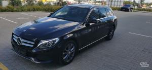 Mercedes-Benz c-220 2016 Viļņa, ar dzinēja tilpumu 2.20 L un nobraukumu 177 tūkst. km par 14850 €, foto 3 vietnē AUTOMOTO.COM.LV