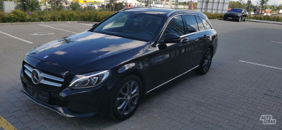 Mercedes-Benz c-220 2016 Viļņa, ar dzinēja tilpumu 2.20 L un nobraukumu 177 tūkst. km par 14850 €, foto 3 vietnē AUTOMOTO.COM.LV