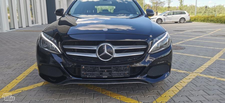 Mercedes-Benz c-220 2016 Viļņa, ar dzinēja tilpumu 2.20 L un nobraukumu 177 tūkst. km par 14850 €, foto 4 vietnē AUTOMOTO.COM.LV