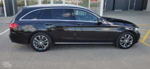 Mercedes-Benz c-220 2016 Viļņa, ar dzinēja tilpumu 2.20 L un nobraukumu 177 tūkst. km par 14850 €, foto 5 vietnē AUTOMOTO.COM.LV