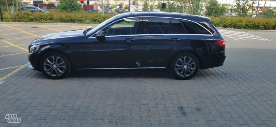 Mercedes-Benz c-220 2016 Viļņa, ar dzinēja tilpumu 2.20 L un nobraukumu 177 tūkst. km par 14850 €, foto 7 vietnē AUTOMOTO.COM.LV