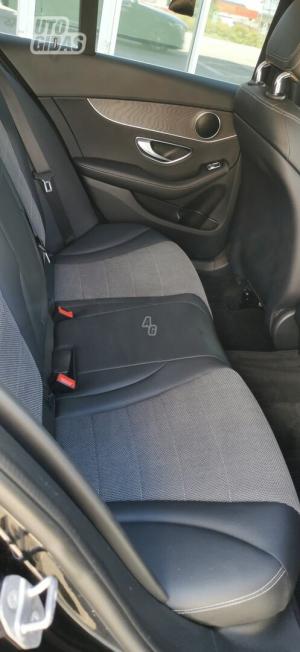 Mercedes-Benz c-220 2016 Viļņa, ar dzinēja tilpumu 2.20 L un nobraukumu 177 tūkst. km par 14850 €, foto 20 vietnē AUTOMOTO.COM.LV