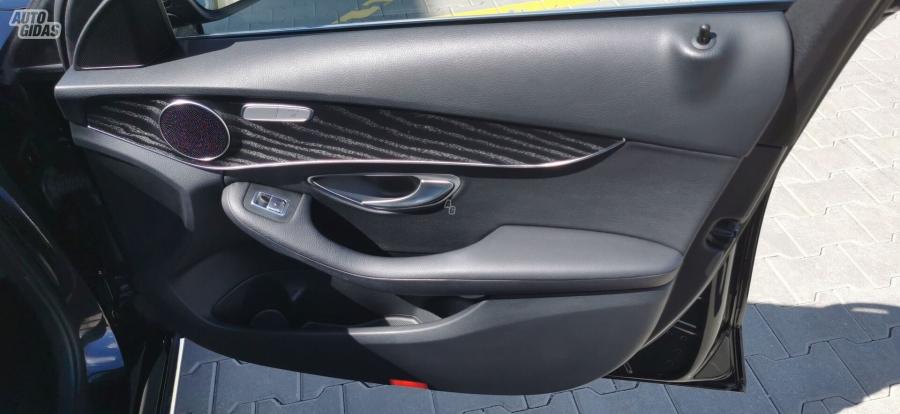 Mercedes-Benz c-220 2016 Viļņa, ar dzinēja tilpumu 2.20 L un nobraukumu 177 tūkst. km par 14850 €, foto 25 vietnē AUTOMOTO.COM.LV