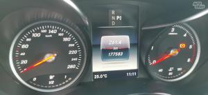 Mercedes-Benz c-220 2016 Viļņa, ar dzinēja tilpumu 2.20 L un nobraukumu 177 tūkst. km par 14850 €, foto 26 vietnē AUTOMOTO.COM.LV
