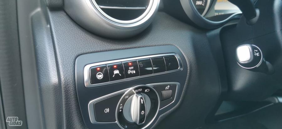Mercedes-Benz c-220 2016 Viļņa, ar dzinēja tilpumu 2.20 L un nobraukumu 177 tūkst. km par 14850 €, foto 27 vietnē AUTOMOTO.COM.LV