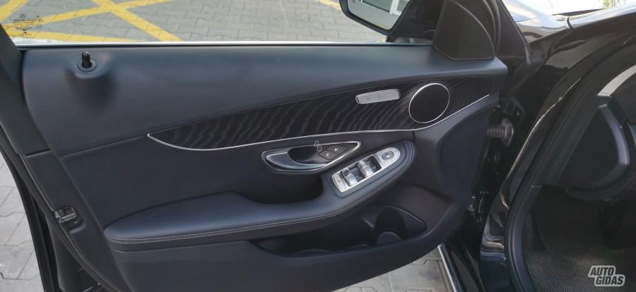 Mercedes-Benz c-220 2016 Viļņa, ar dzinēja tilpumu 2.20 L un nobraukumu 177 tūkst. km par 14850 €, foto 28 vietnē AUTOMOTO.COM.LV