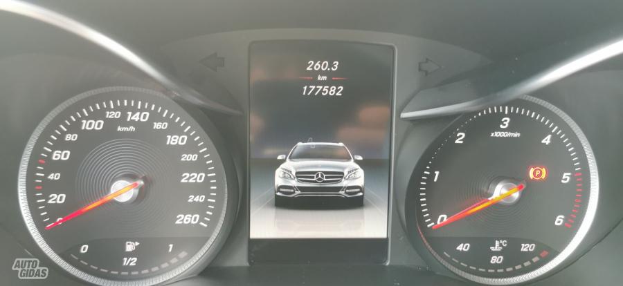 Mercedes-Benz c-220 2016 Viļņa, ar dzinēja tilpumu 2.20 L un nobraukumu 177 tūkst. km par 14850 €, foto 30 vietnē AUTOMOTO.COM.LV