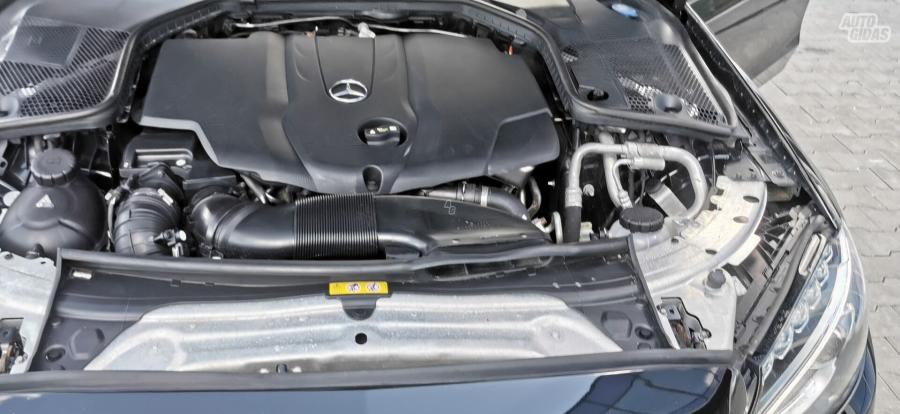 Mercedes-Benz c-220 2016 Viļņa, ar dzinēja tilpumu 2.20 L un nobraukumu 177 tūkst. km par 14850 €, foto 31 vietnē AUTOMOTO.COM.LV