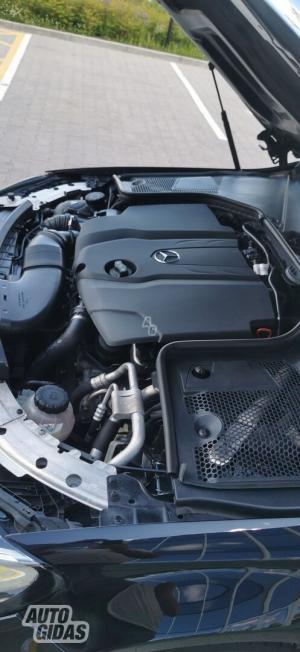 Mercedes-Benz c-220 2016 Viļņa, ar dzinēja tilpumu 2.20 L un nobraukumu 177 tūkst. km par 14850 €, foto 33 vietnē AUTOMOTO.COM.LV