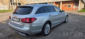 Mercedes-Benz c-220 2017 Liepāja, ar dzinēja tilpumu 2.20 L un nobraukumu 200 tūkst. km par 15300 €, foto 5 vietnē AUTOMOTO.COM.LV