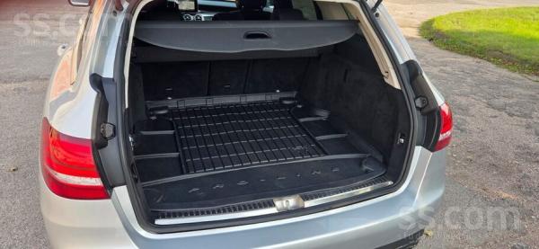Mercedes-Benz c-220 2017 Liepāja, ar dzinēja tilpumu 2.20 L un nobraukumu 200 tūkst. km par 15300 €, foto 5 vietnē AUTOMOTO.COM.LV