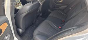 Mercedes-Benz c-220 2017 Liepāja, ar dzinēja tilpumu 2.20 L un nobraukumu 200 tūkst. km par 15300 €, foto 11 vietnē AUTOMOTO.COM.LV