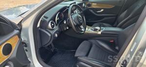 Mercedes-Benz c-220 2017 Liepāja, ar dzinēja tilpumu 2.20 L un nobraukumu 200 tūkst. km par 15300 €, foto 12 vietnē AUTOMOTO.COM.LV