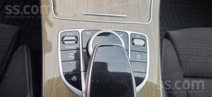 Mercedes-Benz c-220 2017 Liepāja, ar dzinēja tilpumu 2.20 L un nobraukumu 200 tūkst. km par 15300 €, foto 15 vietnē AUTOMOTO.COM.LV