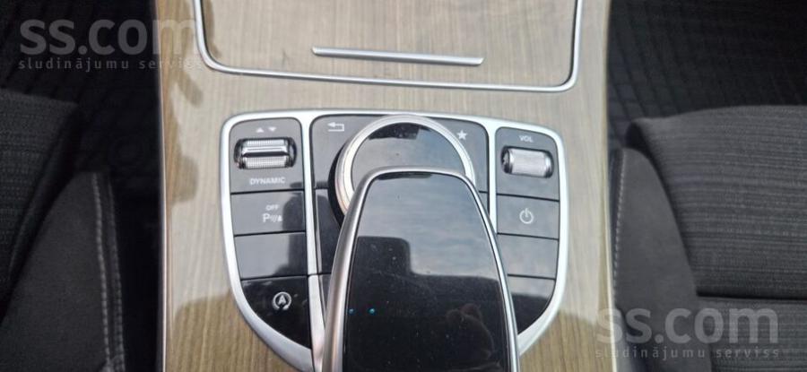 Mercedes-Benz c-220 2017 Liepāja, ar dzinēja tilpumu 2.20 L un nobraukumu 200 tūkst. km par 15300 €, foto 15 vietnē AUTOMOTO.COM.LV
