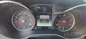 Mercedes-Benz c-220 2017 Liepāja, ar dzinēja tilpumu 2.20 L un nobraukumu 200 tūkst. km par 15300 €, foto 18 vietnē AUTOMOTO.COM.LV