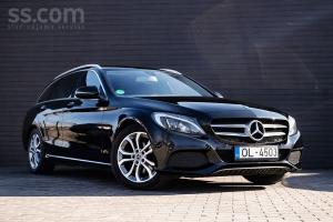 Mercedes-Benz c-220 2017 Rīga, ar dzinēja tilpumu 2.20 L un nobraukumu 253 tūkst. km par 12890 €, foto 3 vietnē AUTOMOTO.COM.LV