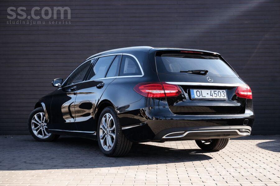 Mercedes-Benz c-220 2017 Rīga, ar dzinēja tilpumu 2.20 L un nobraukumu 253 tūkst. km par 12890 €, foto 5 vietnē AUTOMOTO.COM.LV