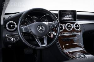 Mercedes-Benz c-220 2017 Rīga, ar dzinēja tilpumu 2.20 L un nobraukumu 253 tūkst. km par 12890 €, foto 7 vietnē AUTOMOTO.COM.LV