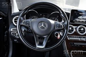 Mercedes-Benz c-220 2017 Rīga, ar dzinēja tilpumu 2.20 L un nobraukumu 253 tūkst. km par 12890 €, foto 8 vietnē AUTOMOTO.COM.LV