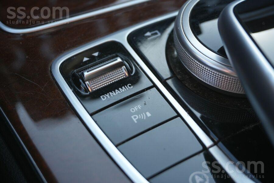 Mercedes-Benz c-220 2017 Rīga, ar dzinēja tilpumu 2.20 L un nobraukumu 253 tūkst. km par 12890 €, foto 9 vietnē AUTOMOTO.COM.LV