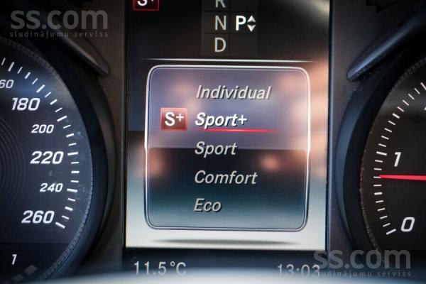 Mercedes-Benz c-220 2017 Rīga, ar dzinēja tilpumu 2.20 L un nobraukumu 253 tūkst. km par 12890 €, foto 9 vietnē AUTOMOTO.COM.LV