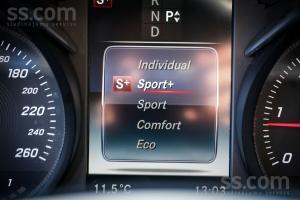 Mercedes-Benz c-220 2017 Rīga, ar dzinēja tilpumu 2.20 L un nobraukumu 253 tūkst. km par 12890 €, foto 10 vietnē AUTOMOTO.COM.LV