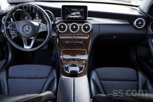 Mercedes-Benz c-220 2017 Rīga, ar dzinēja tilpumu 2.20 L un nobraukumu 253 tūkst. km par 12890 €, foto 12 vietnē AUTOMOTO.COM.LV