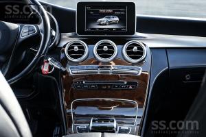 Mercedes-Benz c-220 2017 Rīga, ar dzinēja tilpumu 2.20 L un nobraukumu 253 tūkst. km par 12890 €, foto 13 vietnē AUTOMOTO.COM.LV