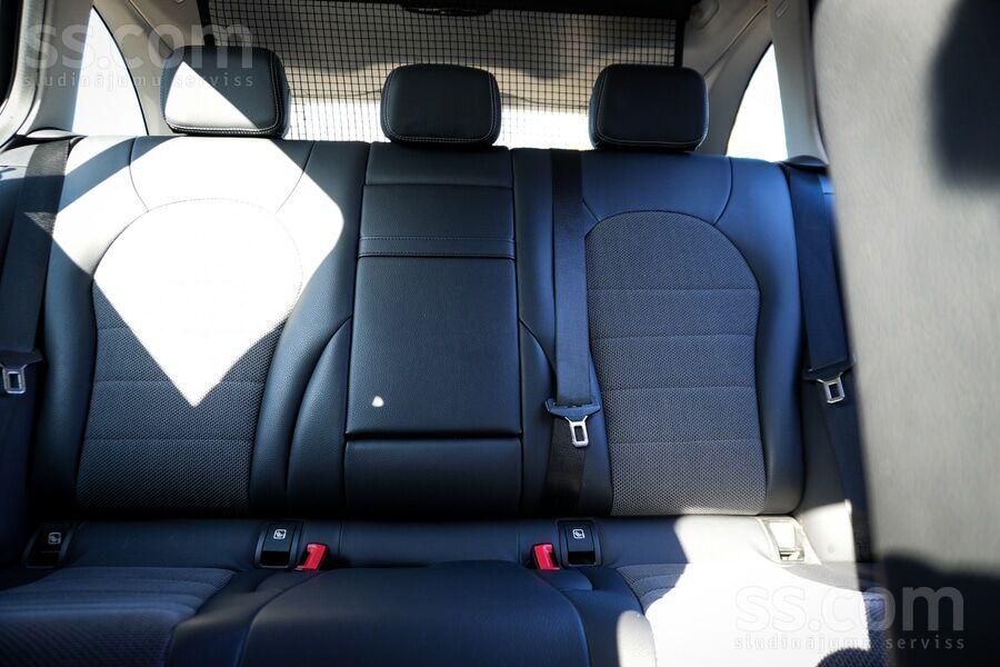 Mercedes-Benz c-220 2017 Rīga, ar dzinēja tilpumu 2.20 L un nobraukumu 253 tūkst. km par 12890 €, foto 15 vietnē AUTOMOTO.COM.LV