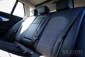 Mercedes-Benz c-220 2017 Rīga, ar dzinēja tilpumu 2.20 L un nobraukumu 253 tūkst. km par 12890 €, foto 16 vietnē AUTOMOTO.COM.LV