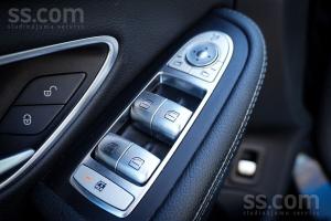 Mercedes-Benz c-220 2017 Rīga, ar dzinēja tilpumu 2.20 L un nobraukumu 253 tūkst. km par 12890 €, foto 20 vietnē AUTOMOTO.COM.LV