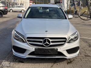 Mercedes-Benz c-220 2018 Viļņa, ar dzinēja tilpumu 2.00 L un nobraukumu 159 tūkst. km par 16950 €, foto 4 vietnē AUTOMOTO.COM.LV