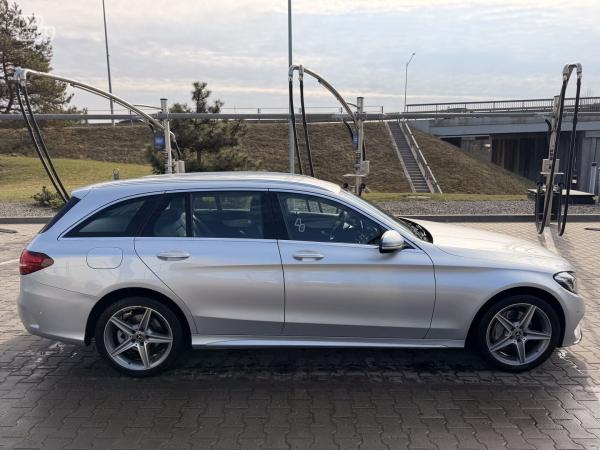 Mercedes-Benz c-220 2018 in Vilnius, with an engine capacity of 2.00 L and mileage of 159 thousand km for 16950 €, photo 5 on AUTOMOTO.COM.LV