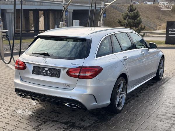 Mercedes-Benz c-220 2018 in Vilnius, with an engine capacity of 2.00 L and mileage of 159 thousand km for 16950 €, photo 6 on AUTOMOTO.COM.LV
