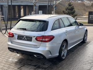 Mercedes-Benz c-220 2018 Viļņa, ar dzinēja tilpumu 2.00 L un nobraukumu 159 tūkst. km par 16950 €, foto 7 vietnē AUTOMOTO.COM.LV