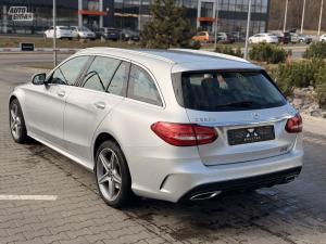 Mercedes-Benz c-220 2018 Viļņa, ar dzinēja tilpumu 2.00 L un nobraukumu 159 tūkst. km par 16950 €, foto 9 vietnē AUTOMOTO.COM.LV