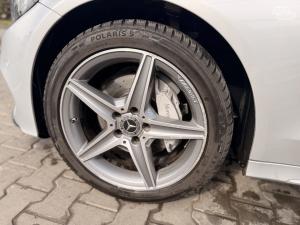 Mercedes-Benz c-220 2018 Viļņa, ar dzinēja tilpumu 2.00 L un nobraukumu 159 tūkst. km par 16950 €, foto 11 vietnē AUTOMOTO.COM.LV