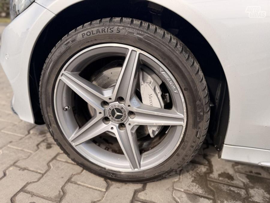 Mercedes-Benz c-220 2018 Viļņa, ar dzinēja tilpumu 2.00 L un nobraukumu 159 tūkst. km par 16950 €, foto 11 vietnē AUTOMOTO.COM.LV